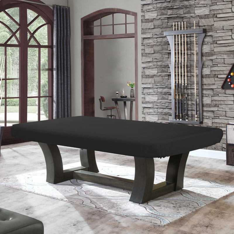 pool table covers for dining