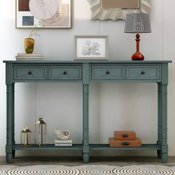 Breakwater Bay Mraz 58'' Console Table | Wayfair