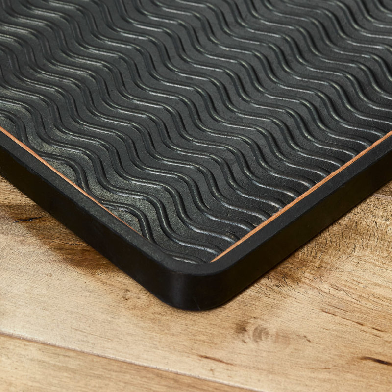 Eddie Bauer Lake Waves Rubber Boot Trays & Reviews | Wayfair