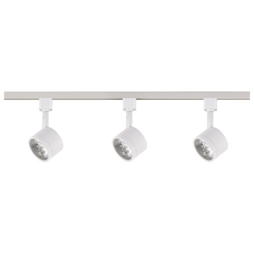 Wayfair | Standard Track Track Lighting Kits You'll Love in 2023