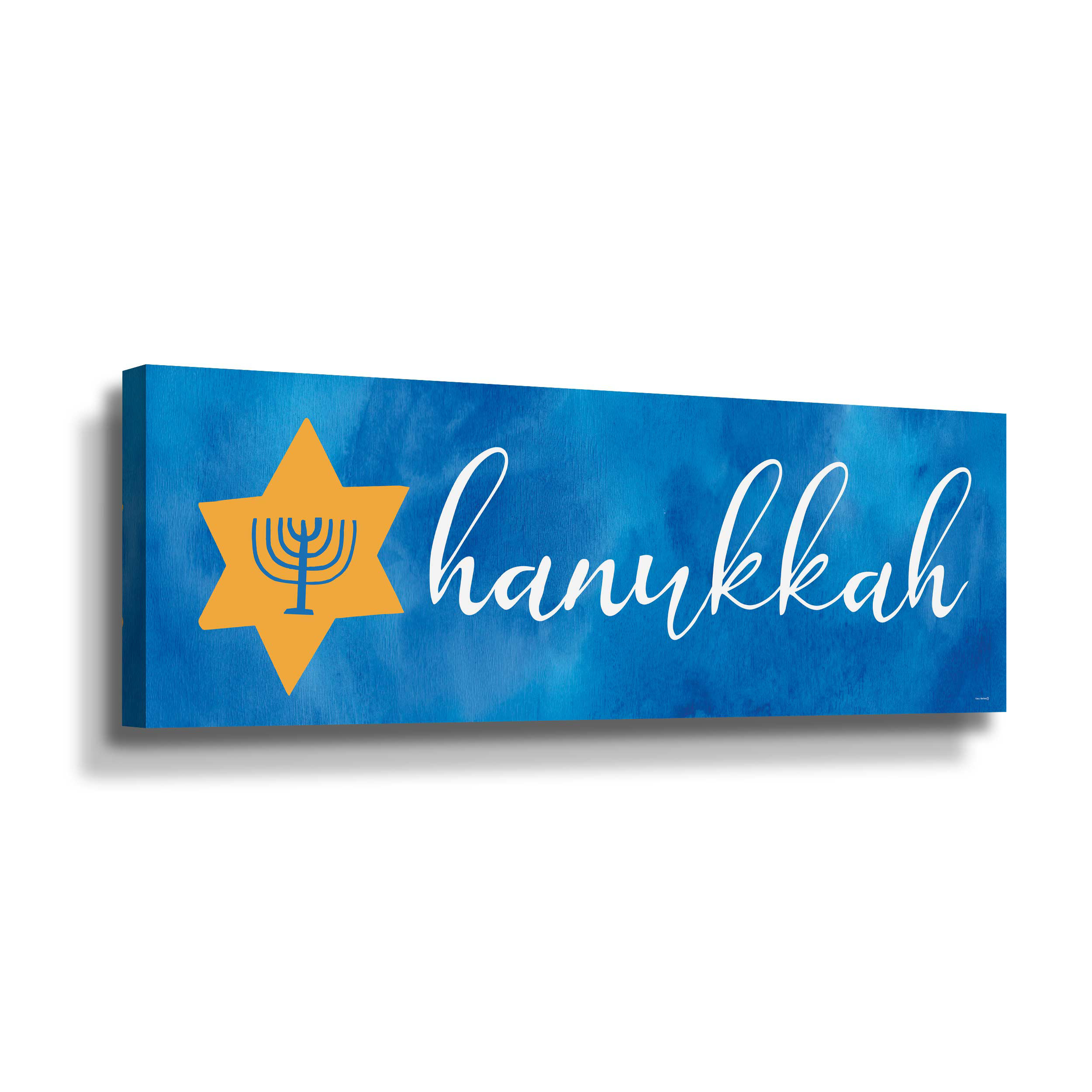 The Holiday Aisle® Hanukkah Banner Gallery - Wayfair Canada