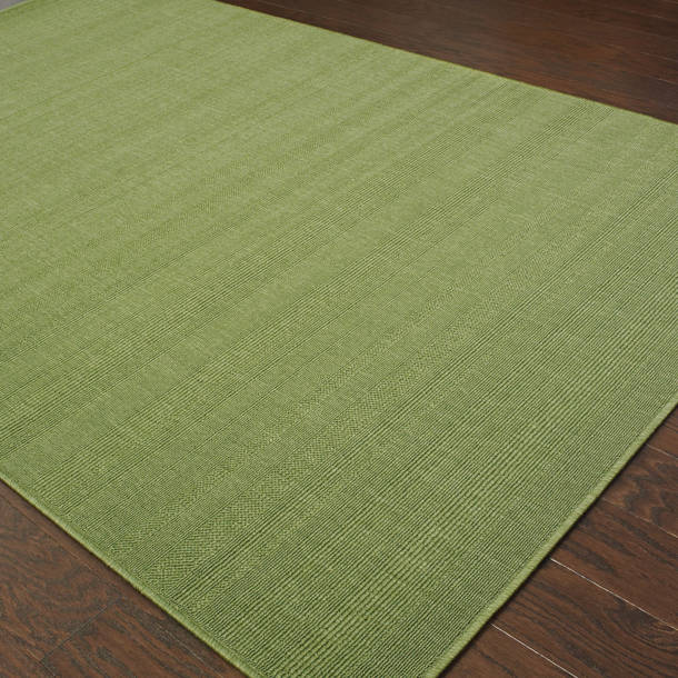 Sol 72 Outdoor™ Monteiro Green Indoor/Outdoor Rug & Reviews | Wayfair