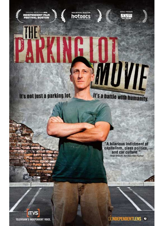 Posterazzi The Parking Lot Movie Movie Poster - Wayfair Canada