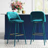 Etta Avenue™ Kyleigh Bar Stool & Reviews | Wayfair