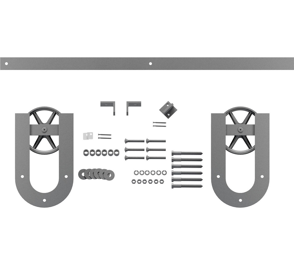 Goldberg Brothers Inc. Premium Wagon Wheel Horseshoe Standard Single ...