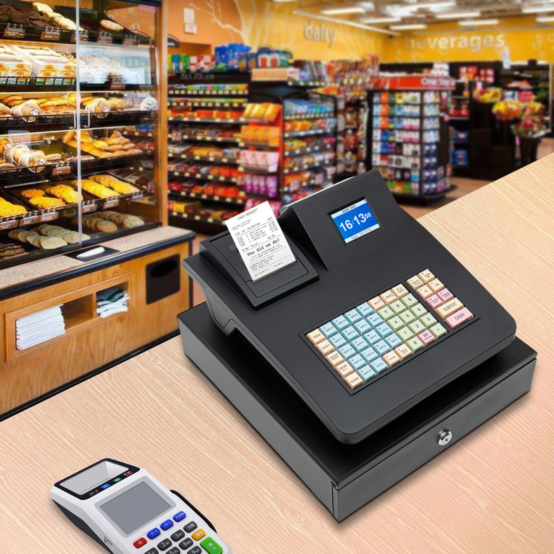 FRONG 48-key Cash Register | Wayfair