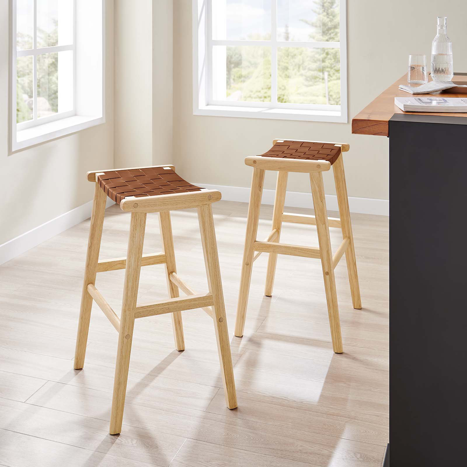 Modway Saoirse Counter/Bar Stools & Reviews | Wayfair