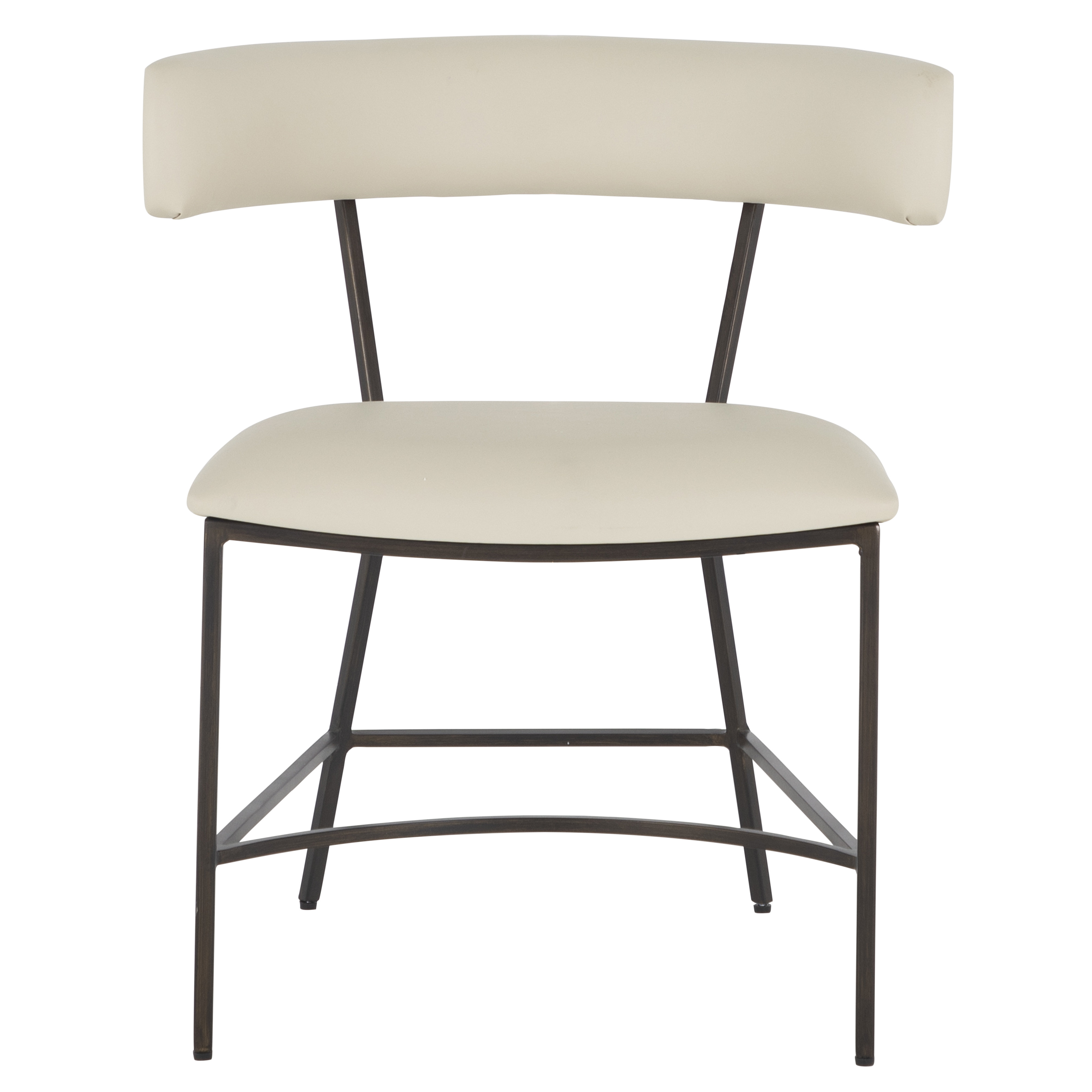 Gabby Metal Side Chair Dining Chair | Wayfair