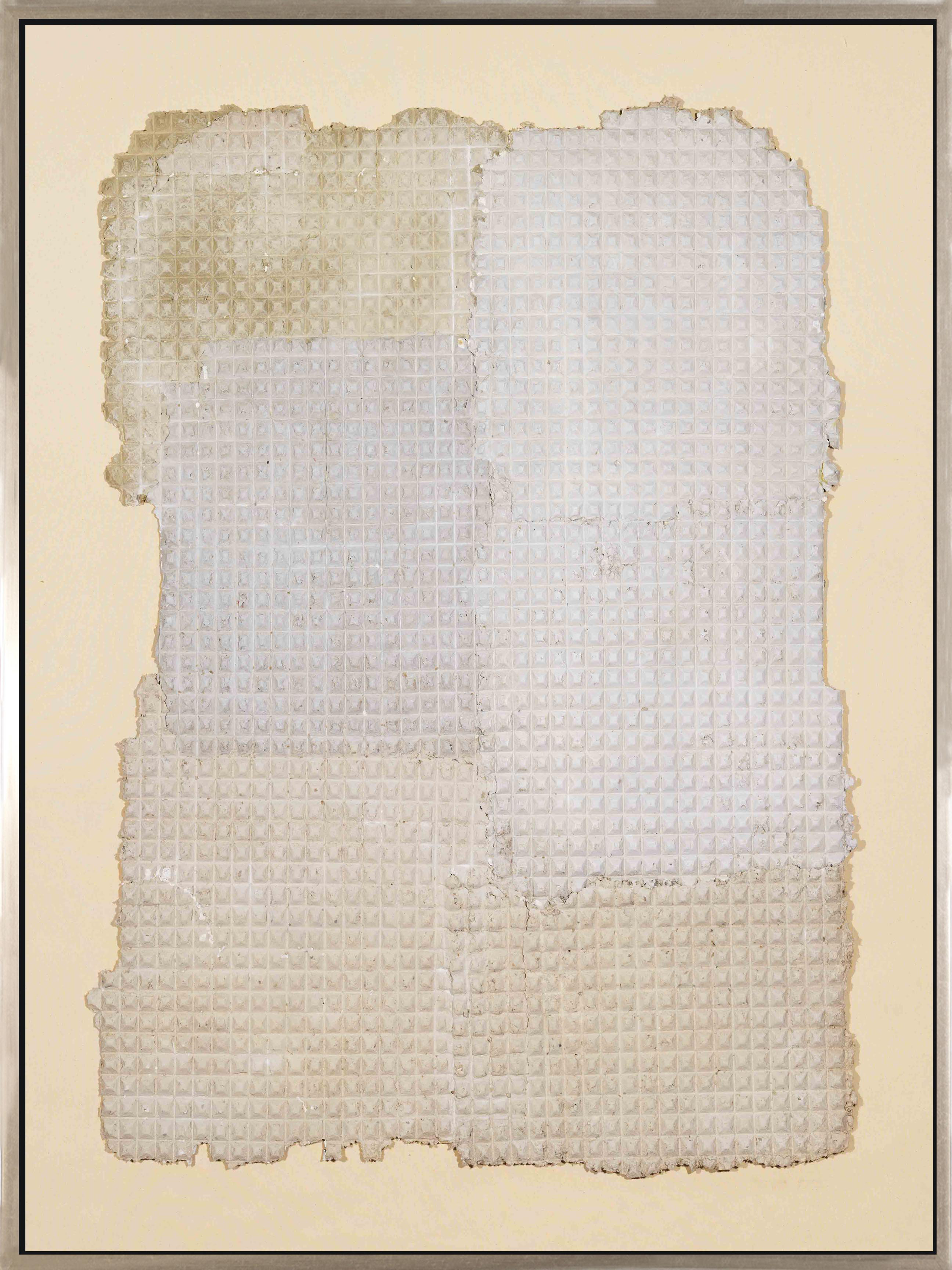 CHC Art, Inc. Artifact III - Floater Frame Painting on Canvas | Perigold