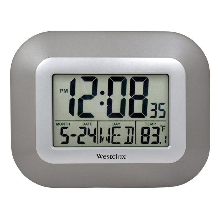 Westclox Wall Clock | Wayfair