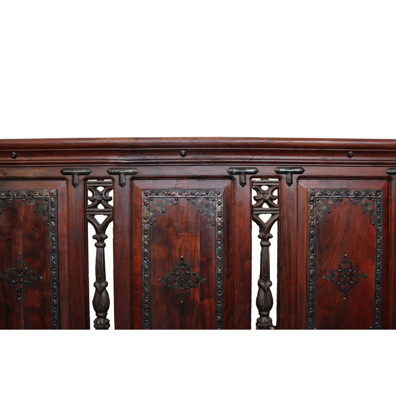 Astoria Grand Raleigh Solid Wood Platform Bed | Wayfair