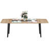 Ebern Designs Elbin 70-inch Dining Table & Reviews | Wayfair