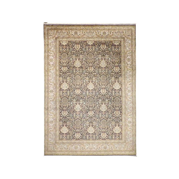 Isabelline One-of-a-Kind 10' X 14' Wool Area Rug in | Wayfair
