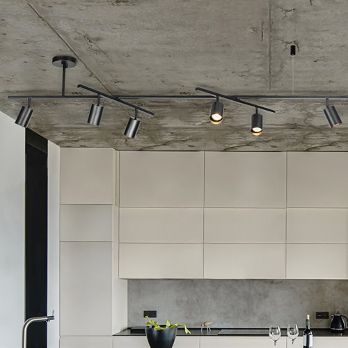 Electrical Incandescent Track Light | Wayfair