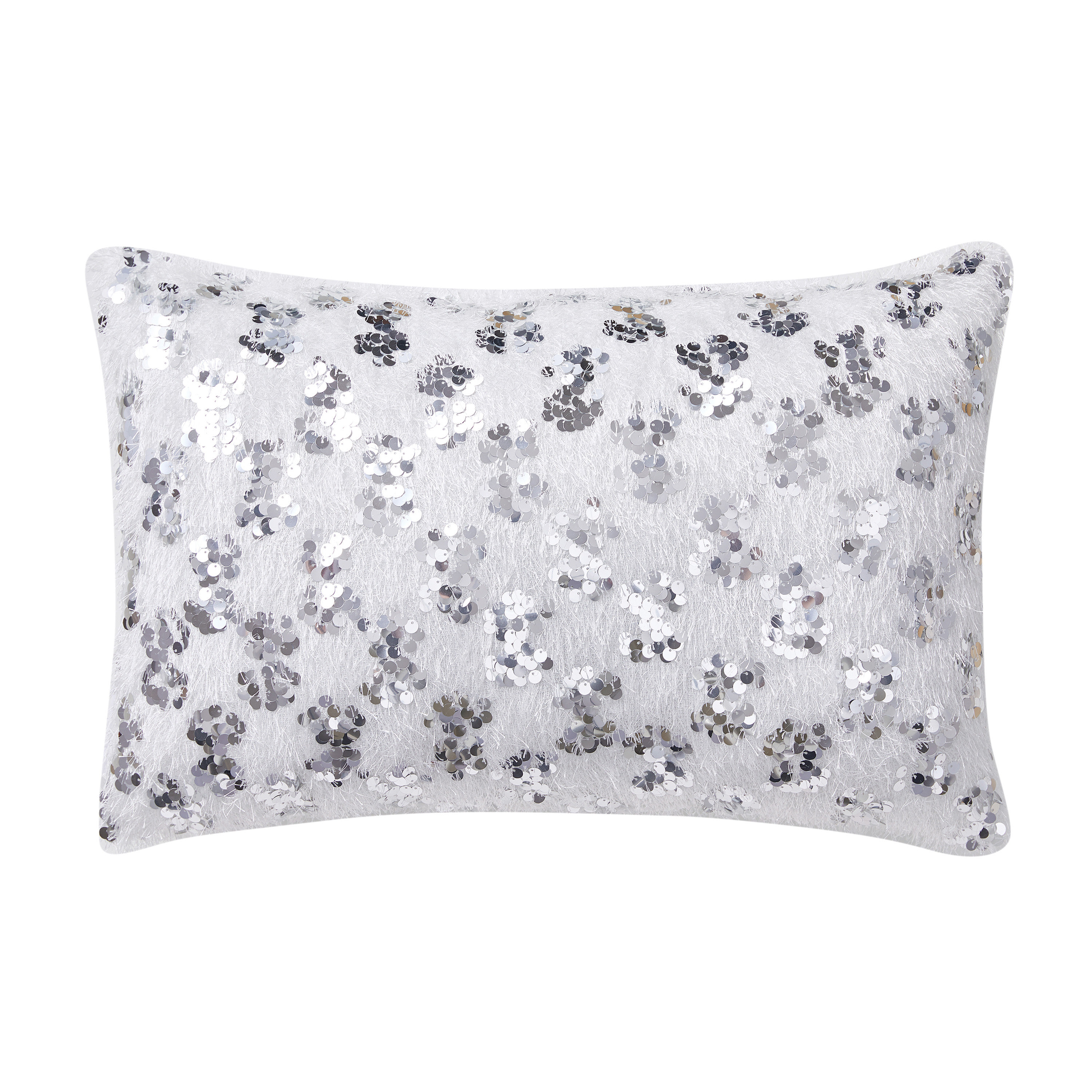 VCNY Sequined Throw Pillow | Wayfair
