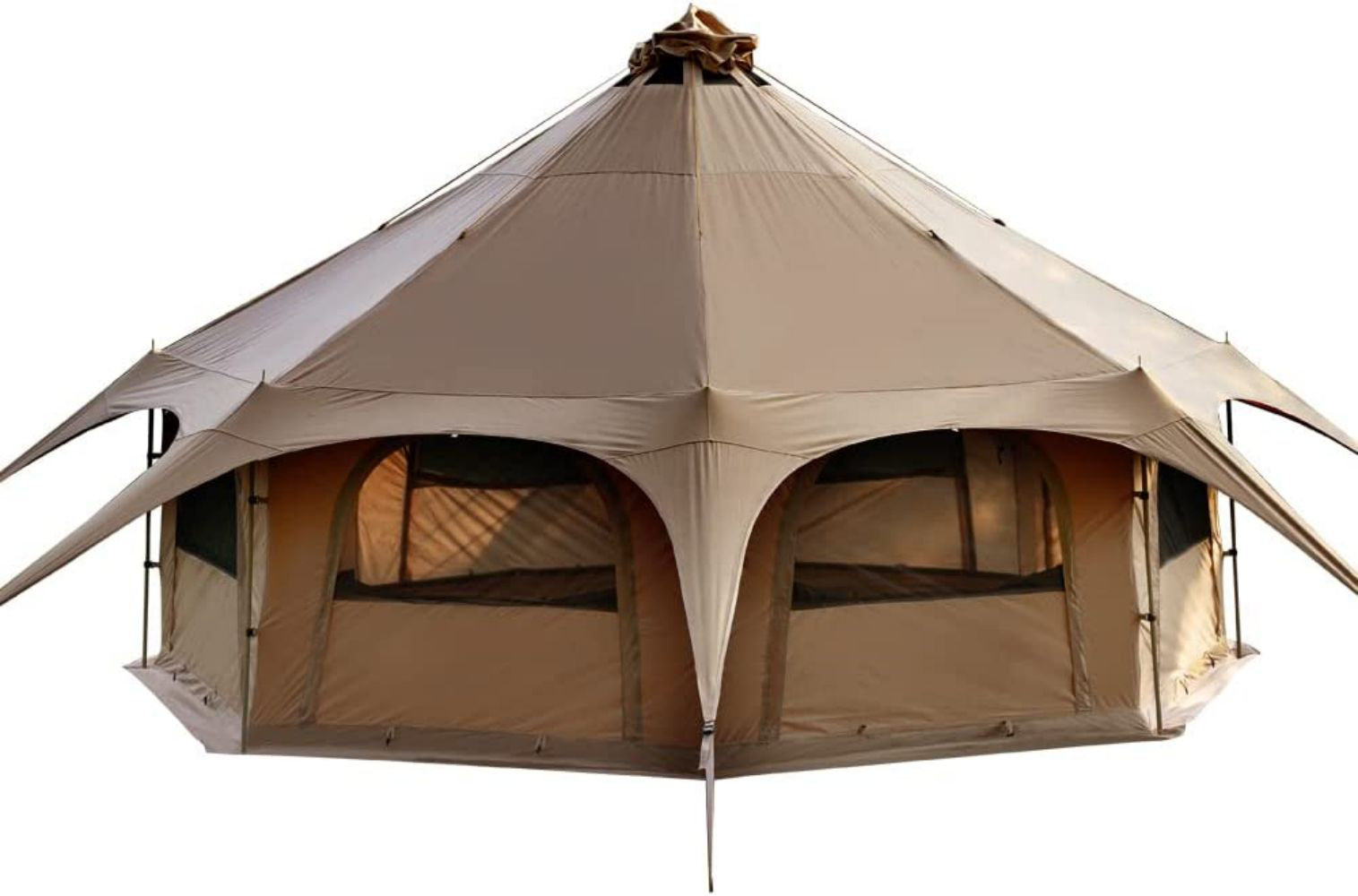 CG INTERNATIONAL TRADING 12 Person Tent - Wayfair Canada