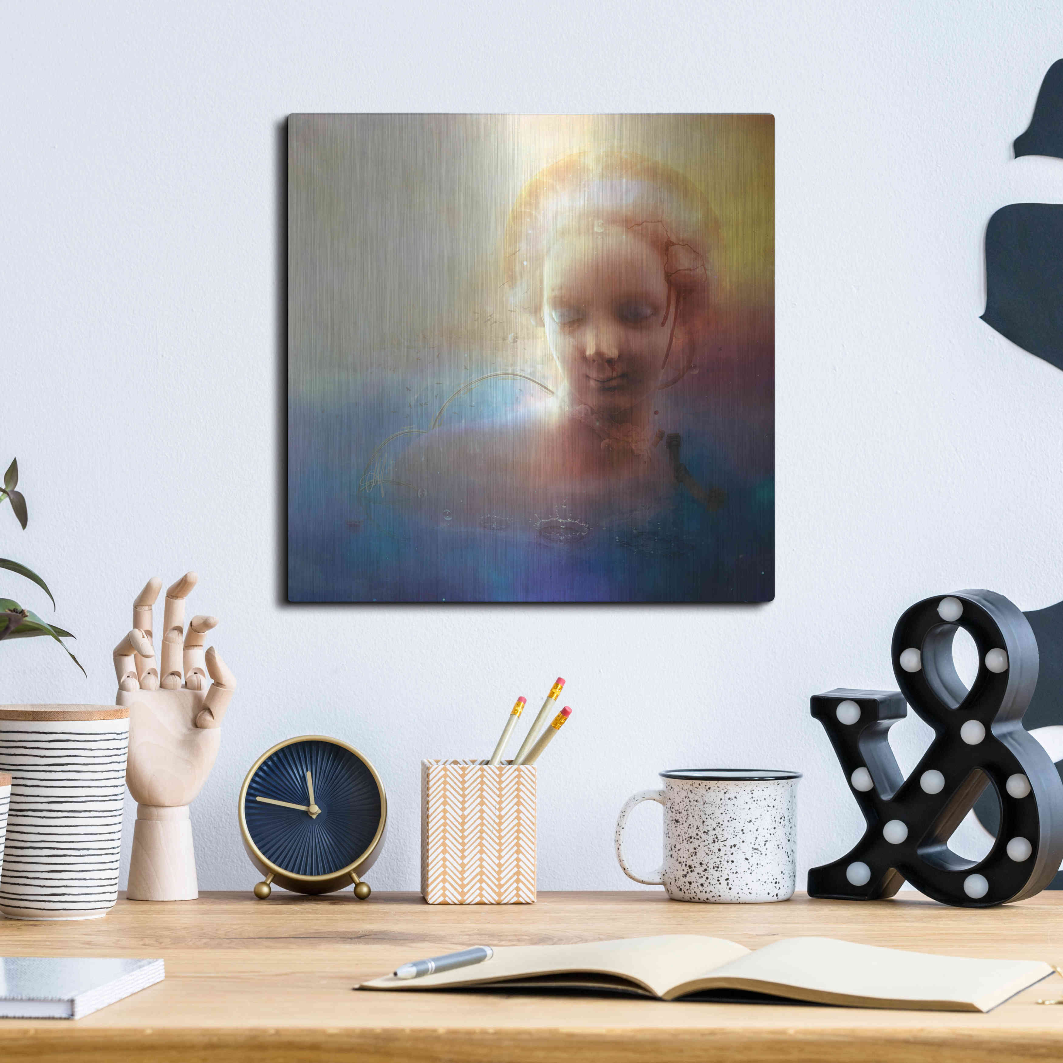 Winston Porter " Anachronic Circles " by Mario Sanchez Nevado | Wayfair