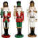 Mark Roberts Spring 3 Piece Festive Nutcracker Set | Perigold