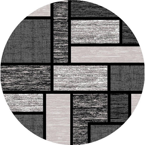 Ivy Bronx Mccampbell Performance Purple/Gray/White Rug & Reviews | Wayfair