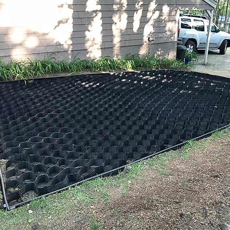 VEVOR Polyethylene Plastic Ground Grid | Wayfair