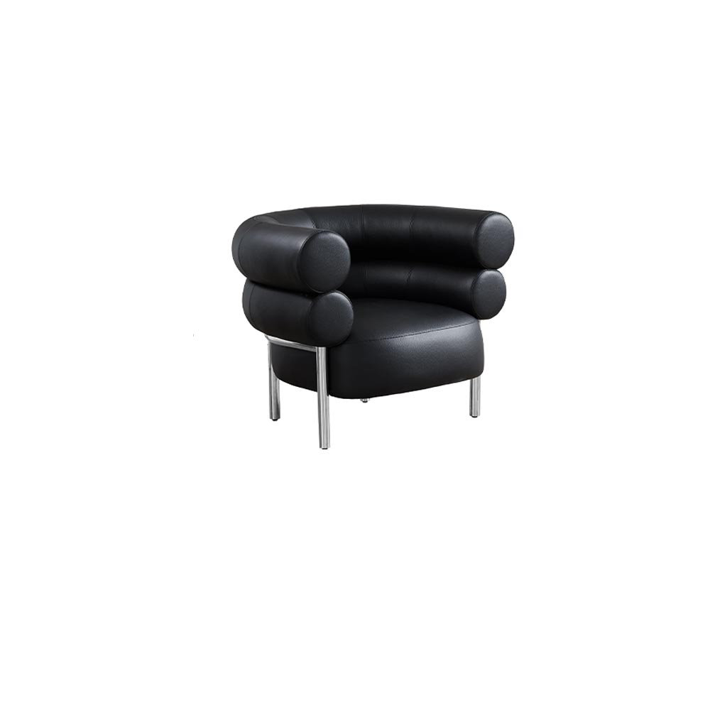 TimberCraft Designs American style retro single sofa chair | Wayfair