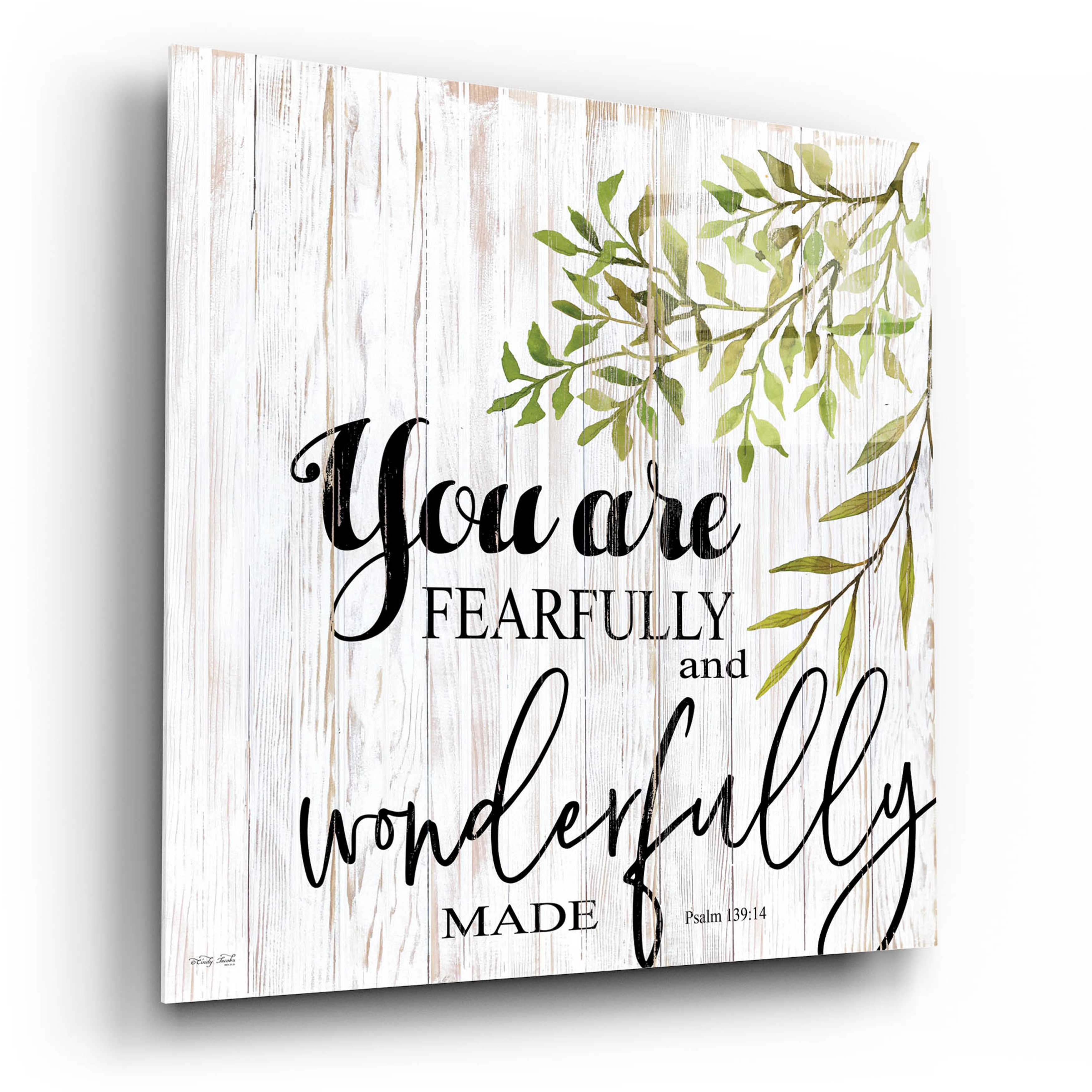 Trinx ''You Are Fearfully And Wonderfully Made'' By Cindy Jacobs ...