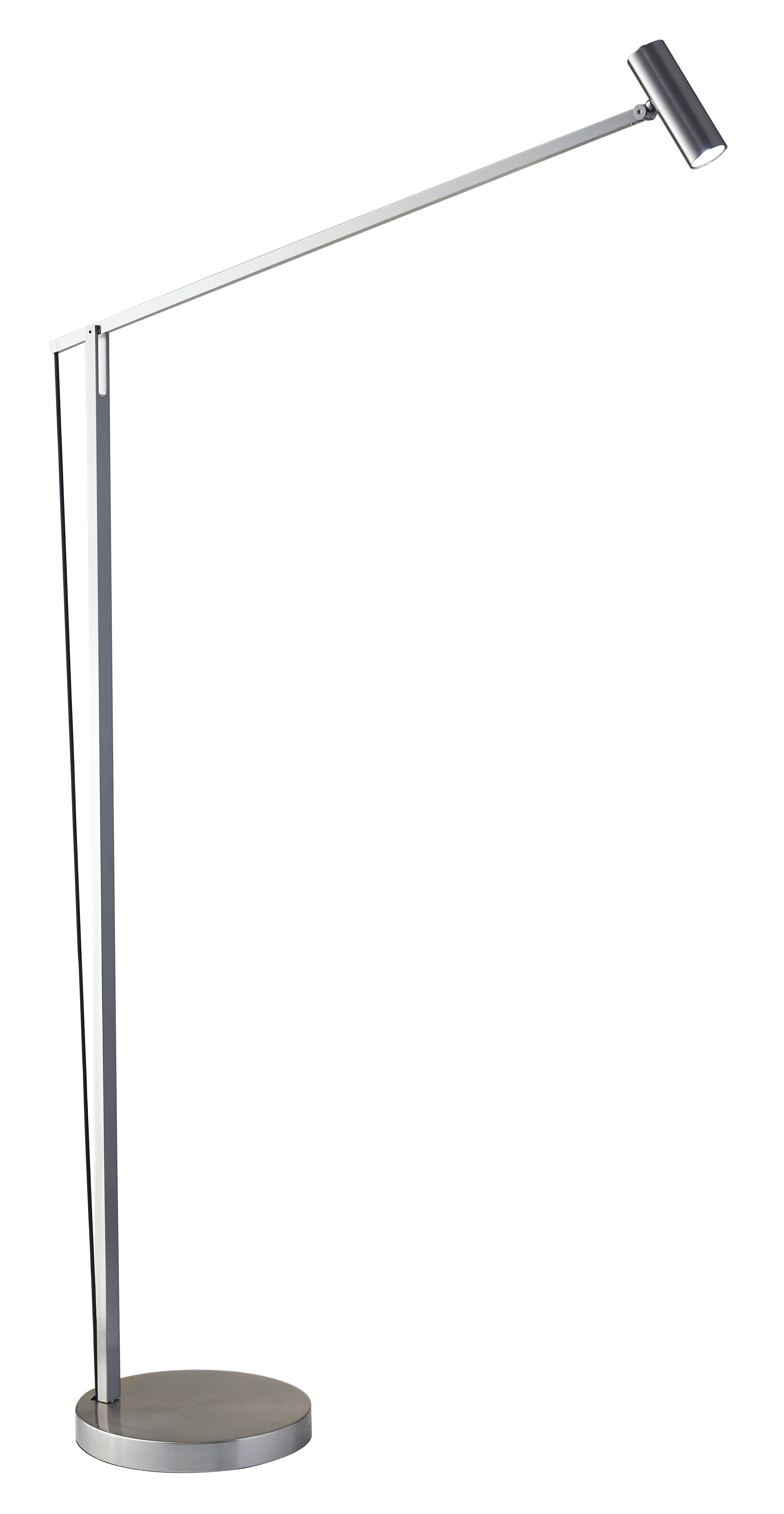 AllModern Dalila 61" Task/Reading Floor Lamp & Reviews - Wayfair Canada