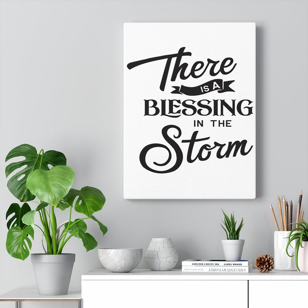 Trinx Blessing in the Christian Wall Art Print Ready to Hang | Wayfair