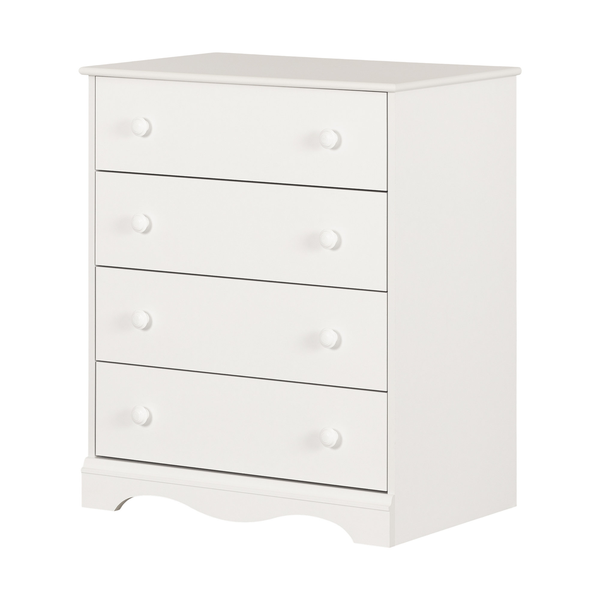 South Shore Peek-a-boo Changing Table Dresser | Wayfair