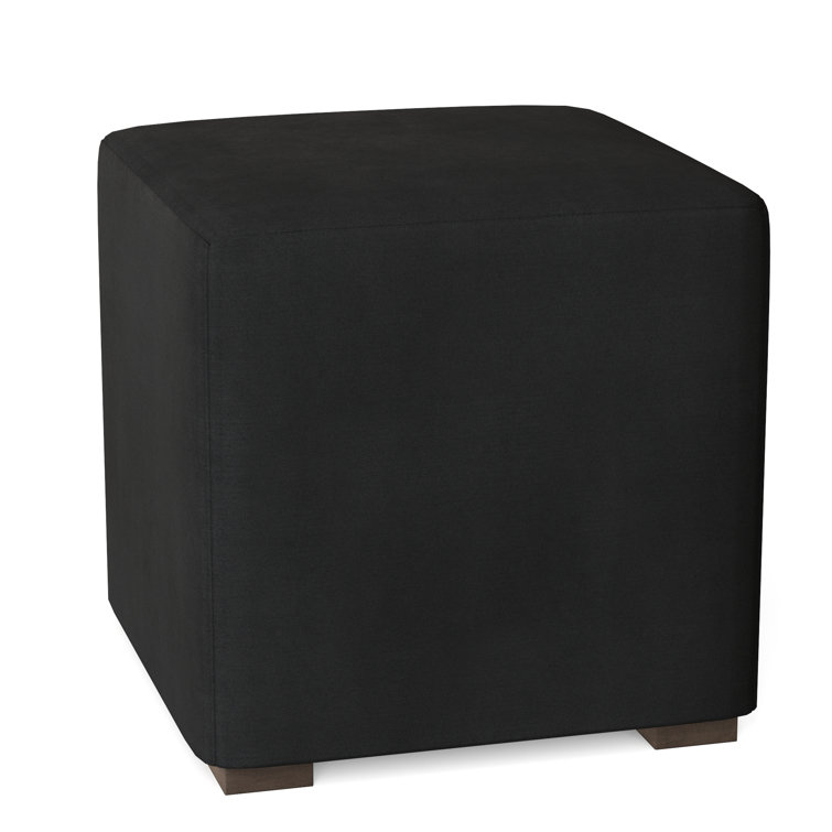 Bernhardt Casale 18" Square Cube Ottoman | Wayfair