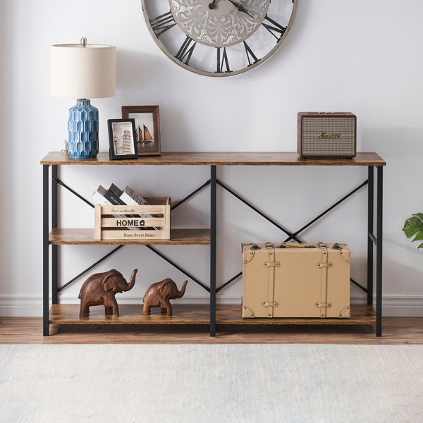 17 Stories Delphos Console Table & Reviews | Wayfair