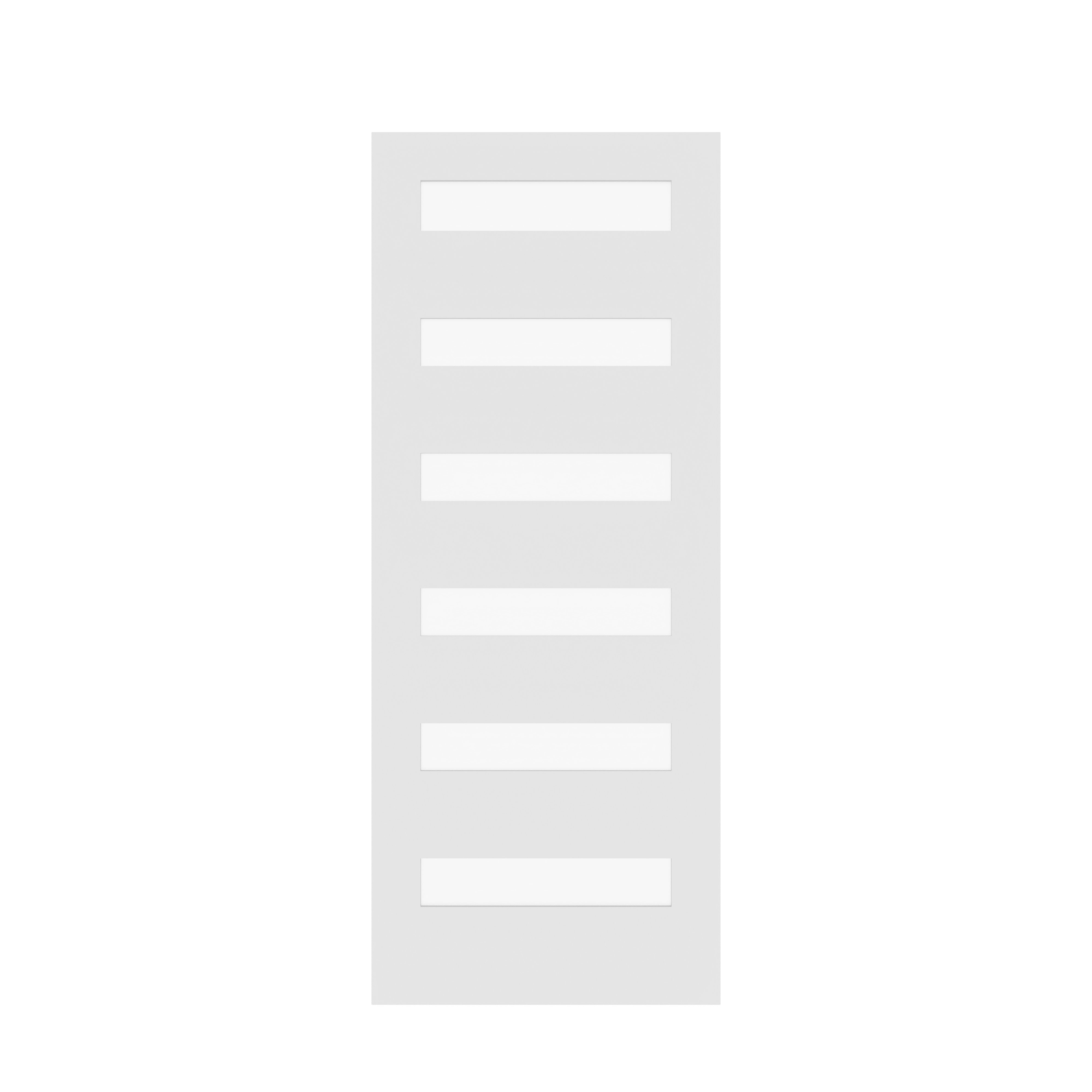 Stile Doors Porte standard en verre - Wayfair Canada