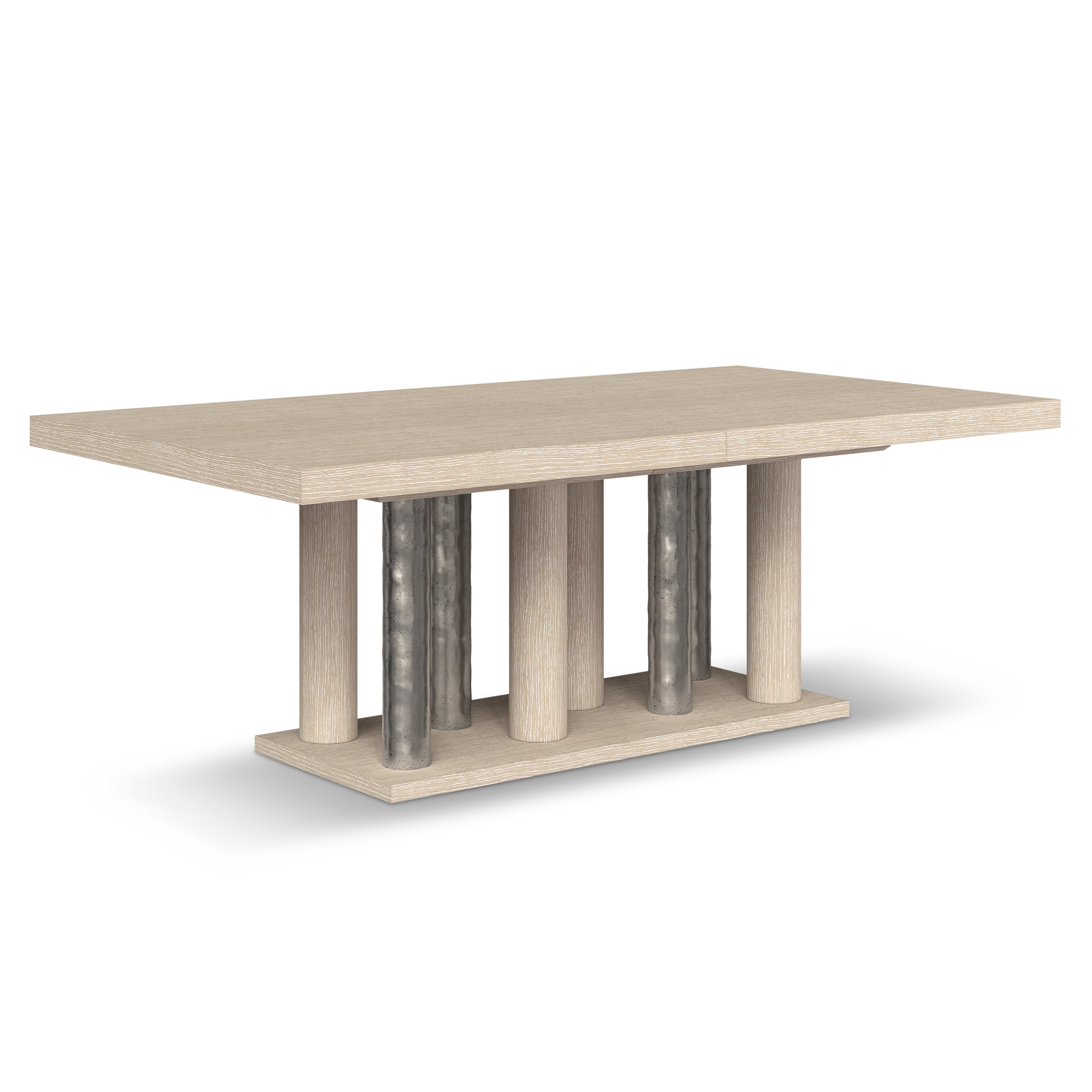 Bernhardt Prado Rectangular Extendable Dining Table | Wayfair