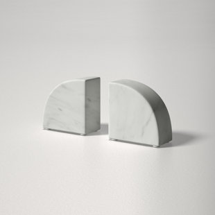 White Bookends You'll Love | Wayfair