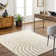Mercury Row® Whitlatch Mustard Shag Area Rug & Reviews | Wayfair