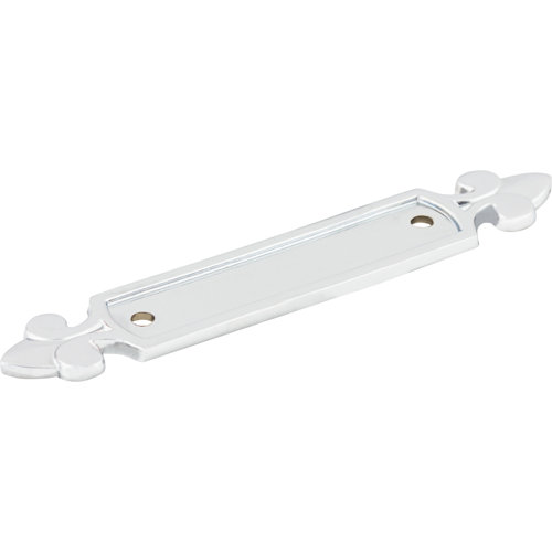 Wayfair | Chrome Cabinet Backplates You'll Love in 2023