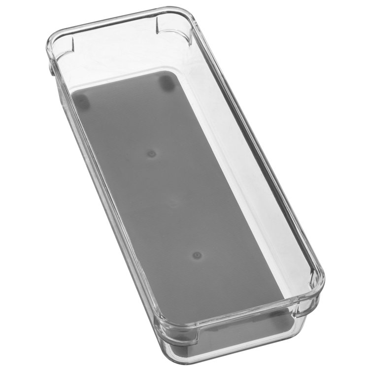 Symple Stuff Oblong Plastic Organiser Box | Wayfair.co.uk