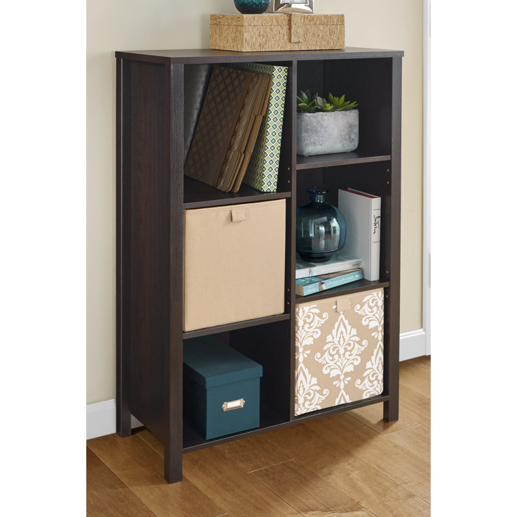 ClosetMaid Premium Cubes 38.31" H x 25.81" W Standard Bookcase ...