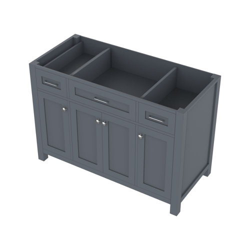 46"- 50" Single Vanity Bases You'll Love | Wayfair