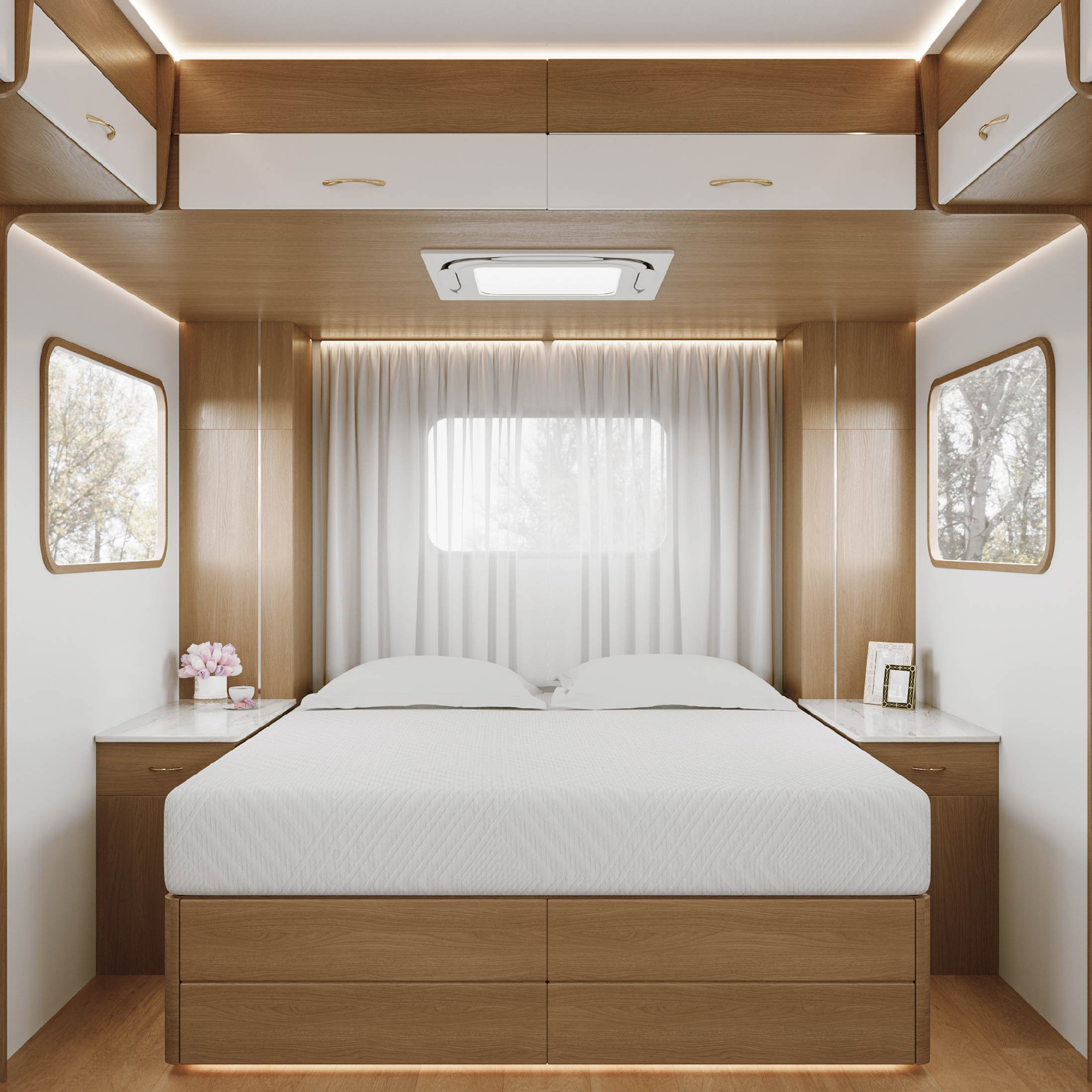 Alwyn Home Adline 10" Medium Memory Foam Mattress - Wayfair Canada