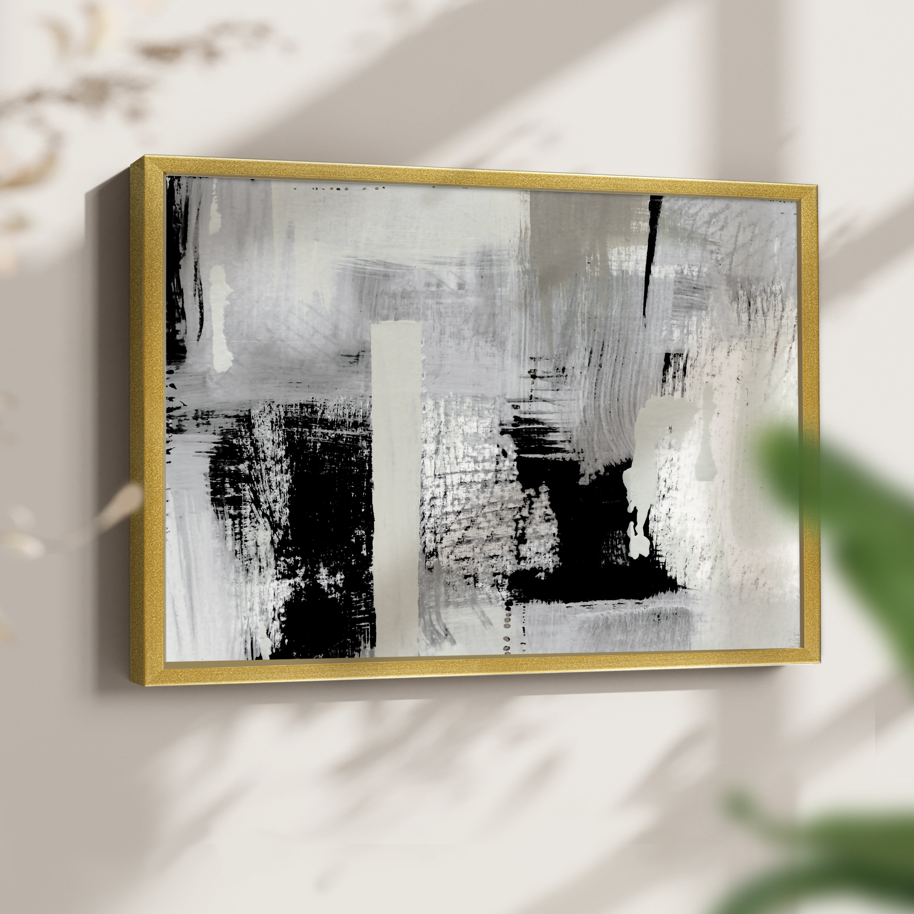 Ivy Bronx The Beginning of Summer -Framed Print - Restickable | Wayfair