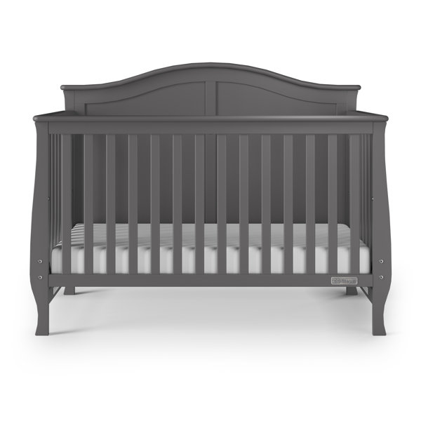 Child Craft Camden 4 -in-1 Convertible Crib & Reviews | Wayfair