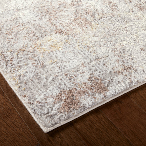 Town & Country Living TOWN & COUNTRY LUXE Opaline Bold Marble Area Rug ...