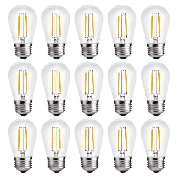 CraftHouseDesigns Indoor 10 - Bulb 120'' Plug-in String Light | Wayfair