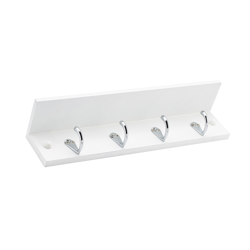 Richelieu Utility Wall Mounted Coat Rack & Reviews | Wayfair