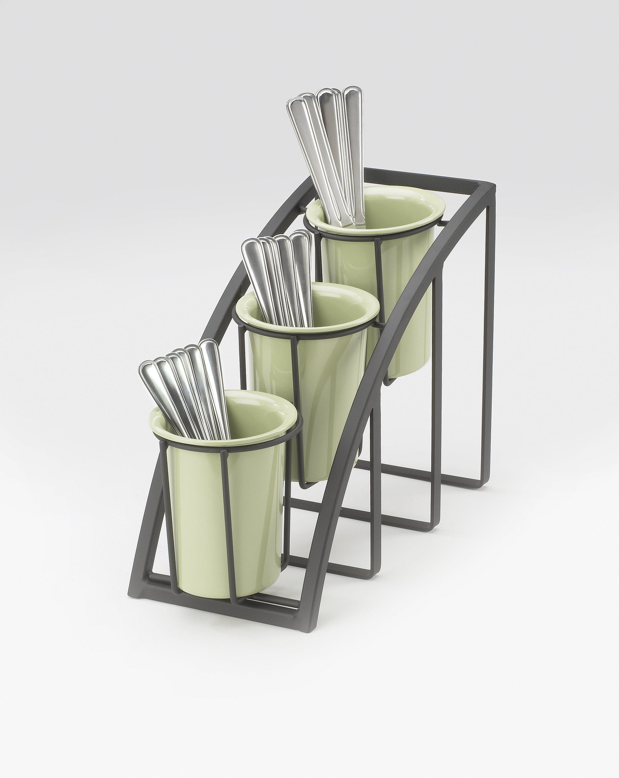 Cal-Mil Mission Vertical/Sloped Display | Wayfair