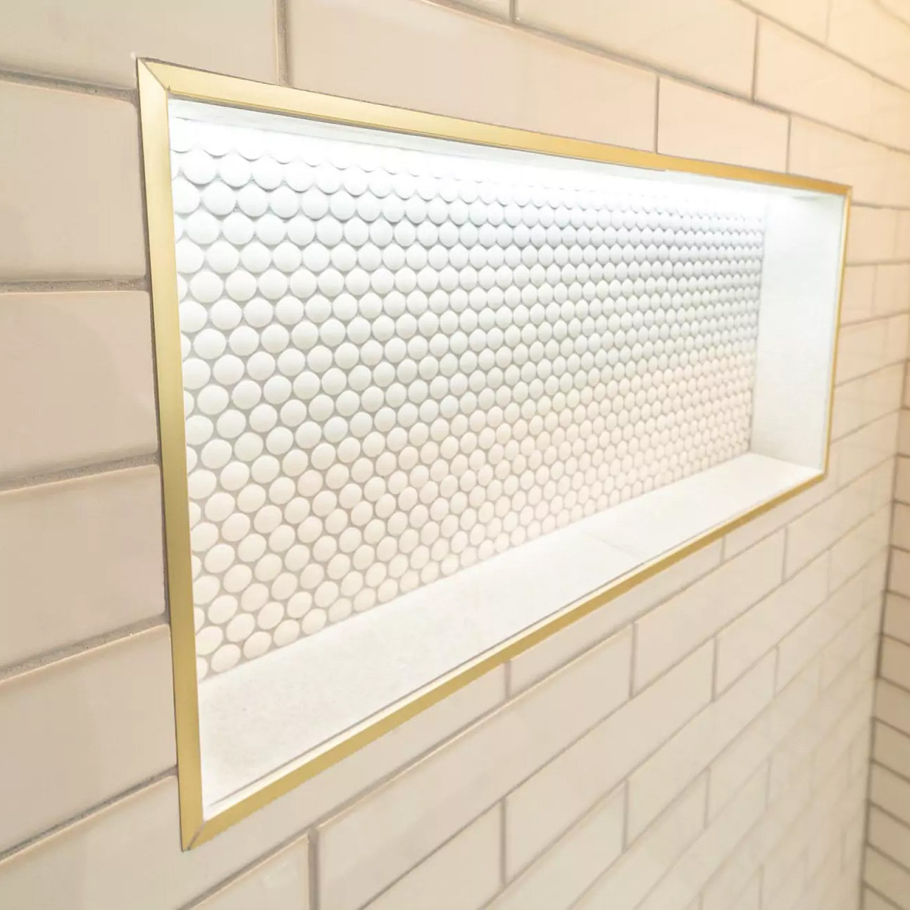 Thunder Bunny LED Showing Niche Lighting Kit | Wayfair