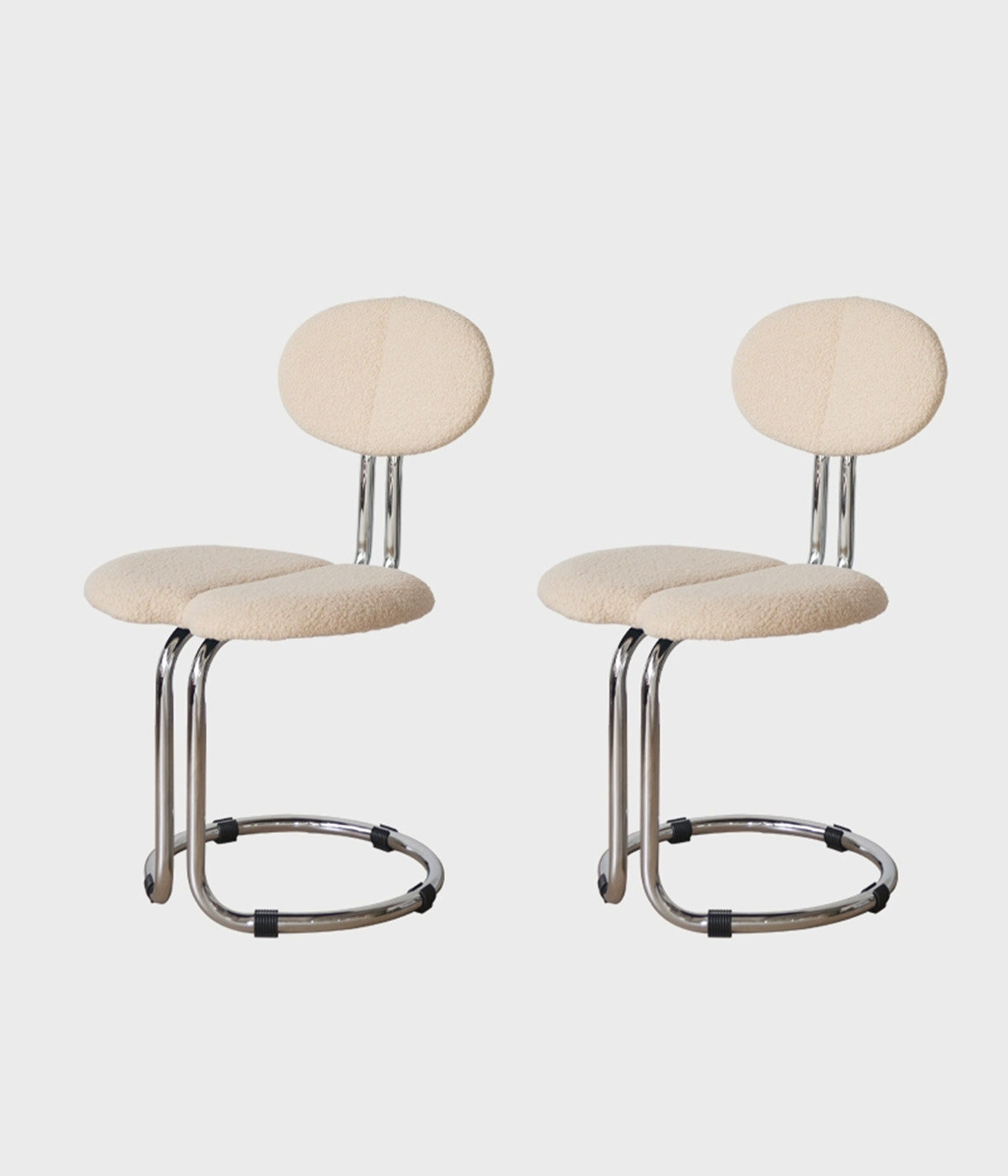 Stella Trek Modern Simple And Creative Steel Alloy Floating Dining ...