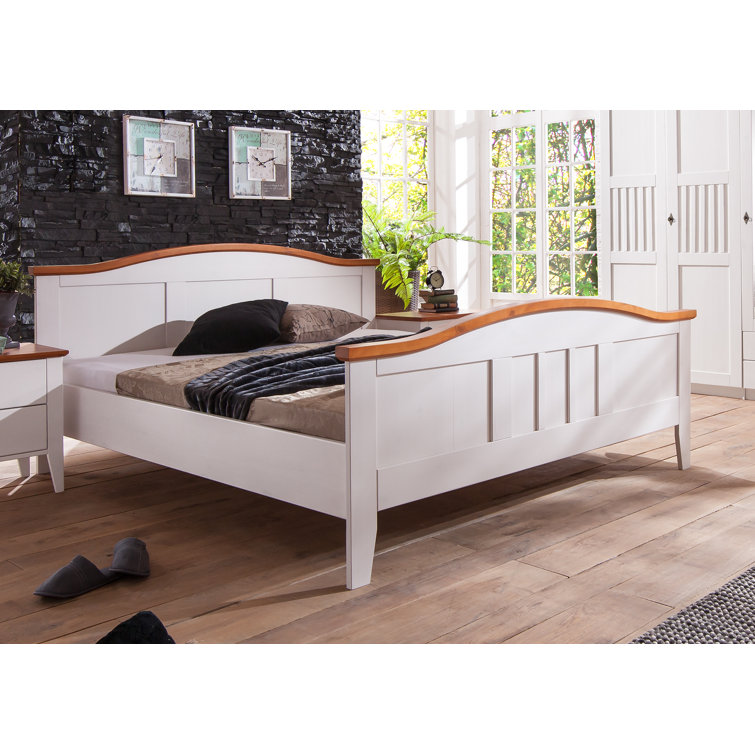 August Grove Tulane 180 x 200cm Bed Frame | Wayfair.co.uk