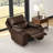 Ebern Designs Catarina 3-Piece Power Reclining Living Room Set ...
